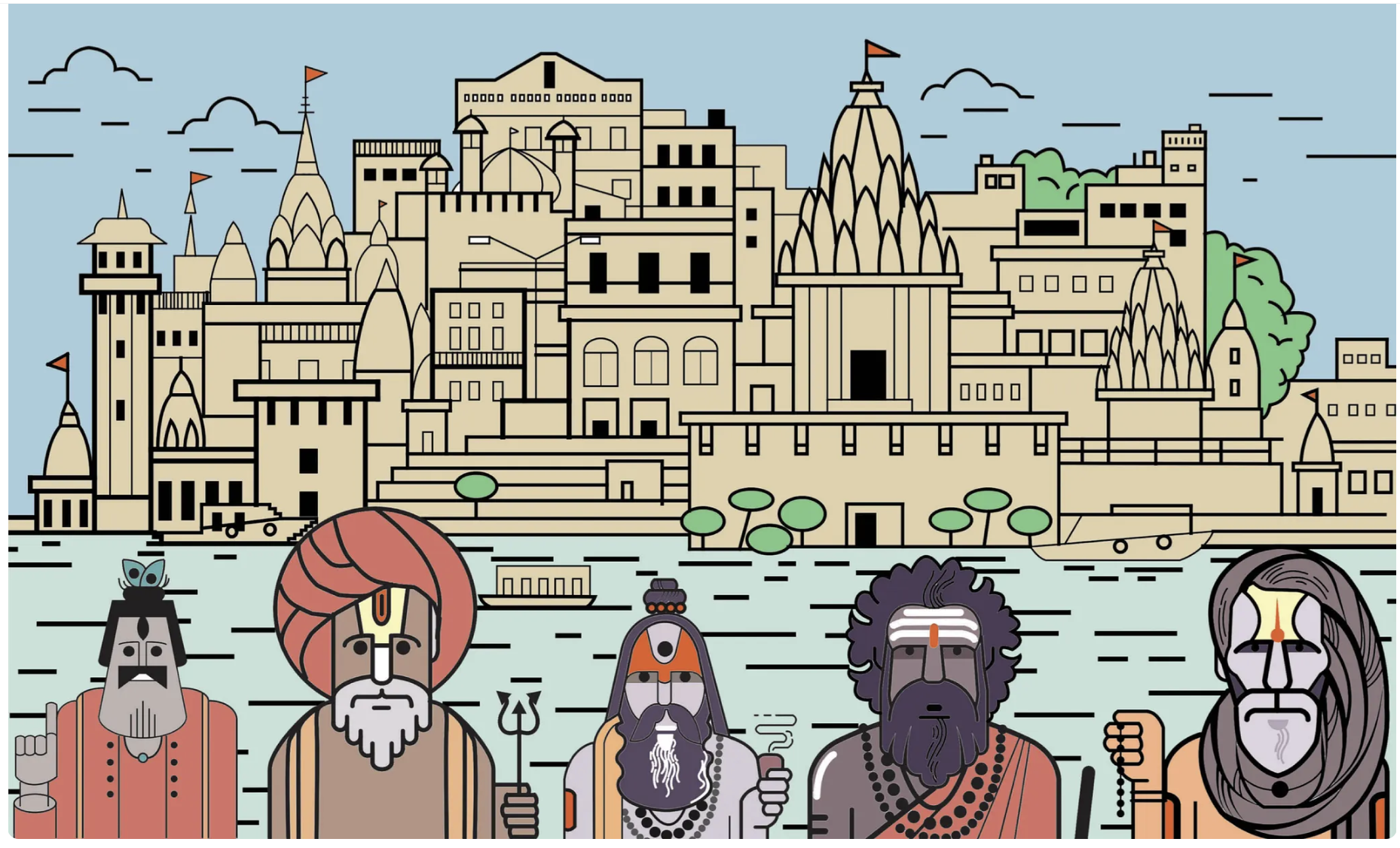 Banaras Travel Guide 2024 | Varanasi Ghats, Temples & Local Experiences